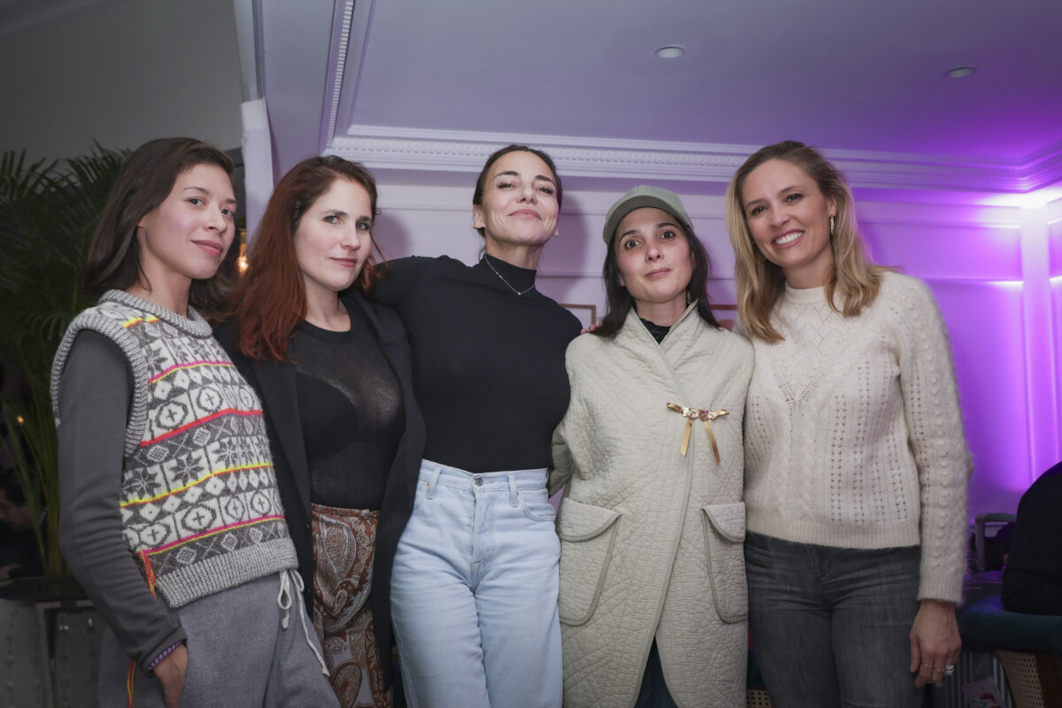 Photo : Exclusif - Claire Tran, Josephine Draï, Sandra Sisley, Gaëlle ...