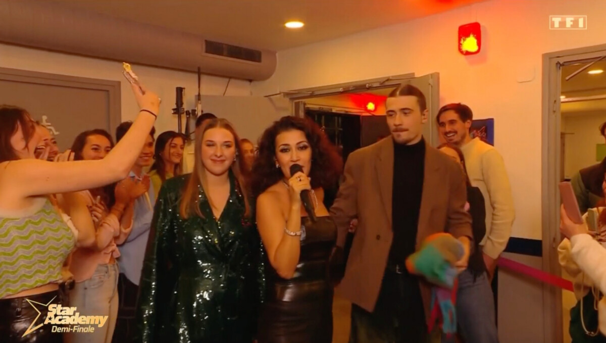 Photo : Bien évidement, le présent de Pierre a énormément fait jaser ...