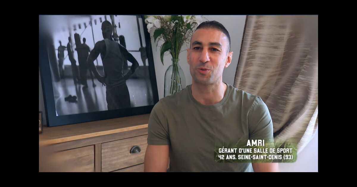 PORTRAIT - Koh-Lanta 2024 : Amri, un ancien champion du monde prêt à en ...