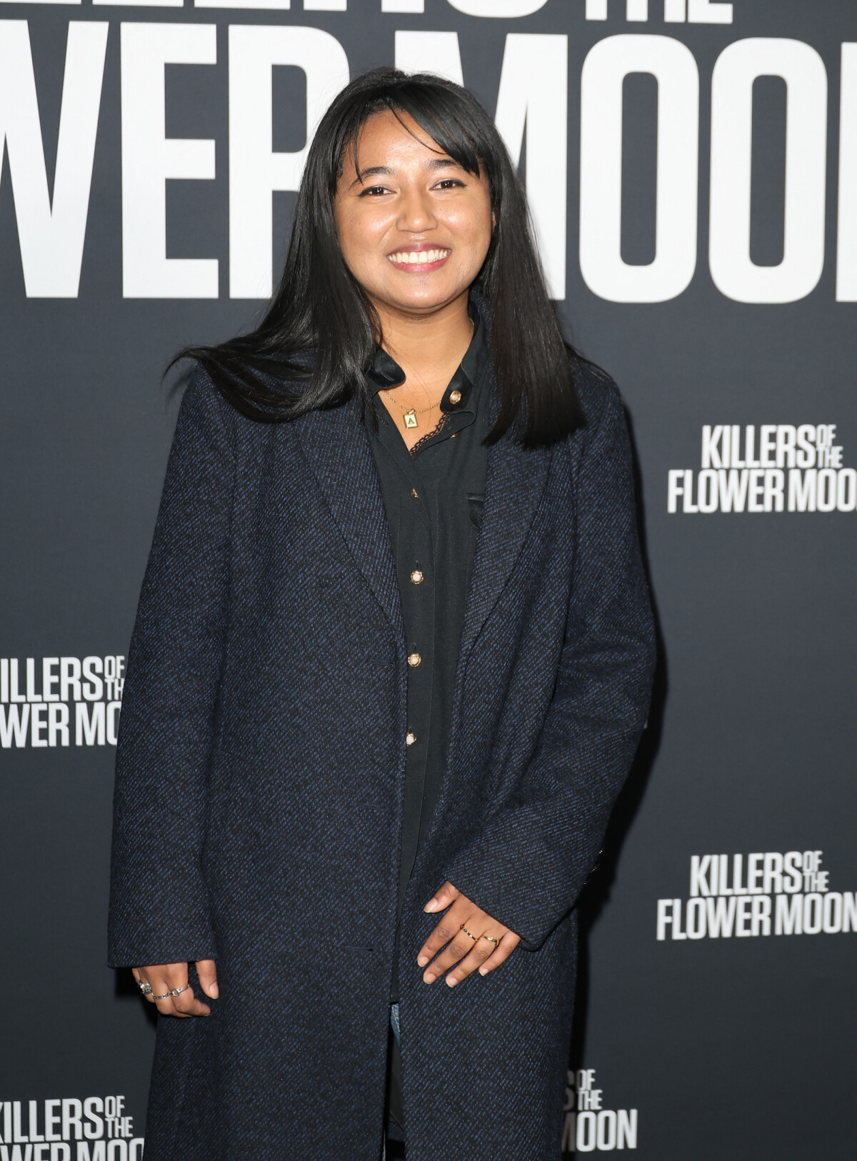 Photo : Anisha Jo - Avant-première du film "Killers of the Flower Moon ...