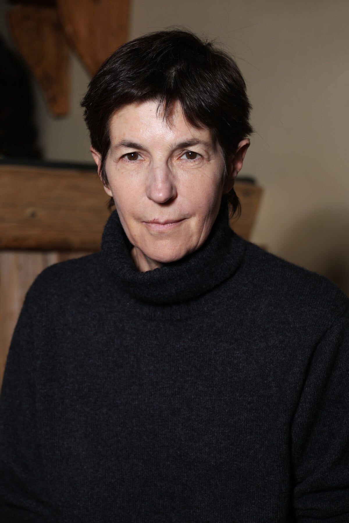Photo : Christine Angot - 15ème edition des Arcs Film Festival dans la ...