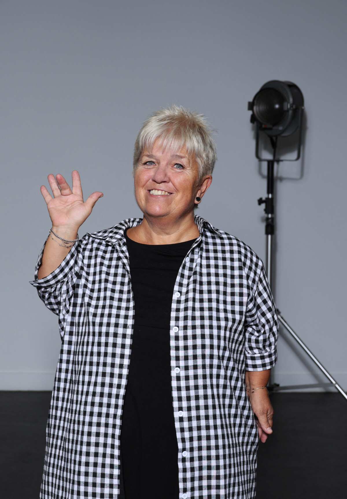 Photo : Exclusif - Rendez-vous avec Mimie Mathy, marraine de la 3ème ...