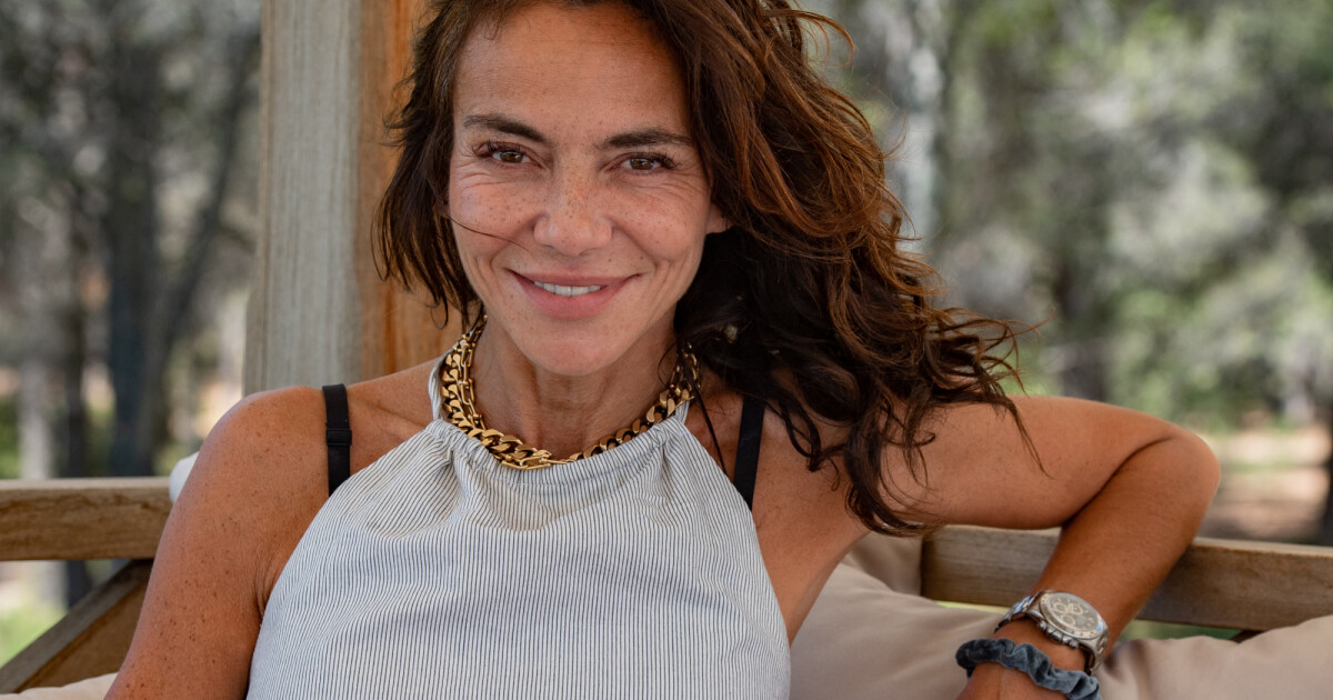 "Bye mon alopécie" : Sandra Sisley, l'entrepreneuse et épouse de Tomer Sisley, montre tout de sa ...