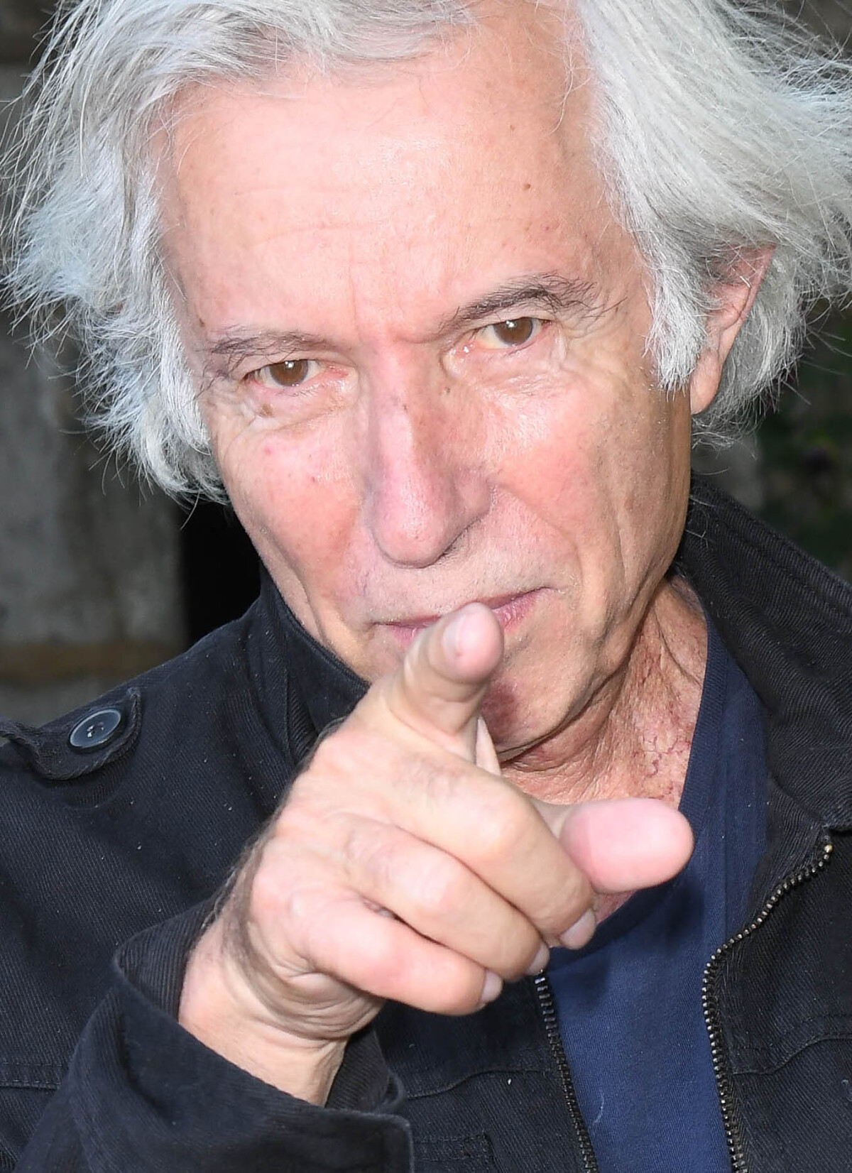 Photo : Jacques Doillon - Photocall du film "CE2" lors du 14ème ...