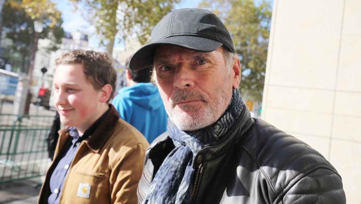 Photo : Laurent Baffie et Annie Cordy n'ont "jamais cessé de prendre" de ses nouvelles. Exclusif ...