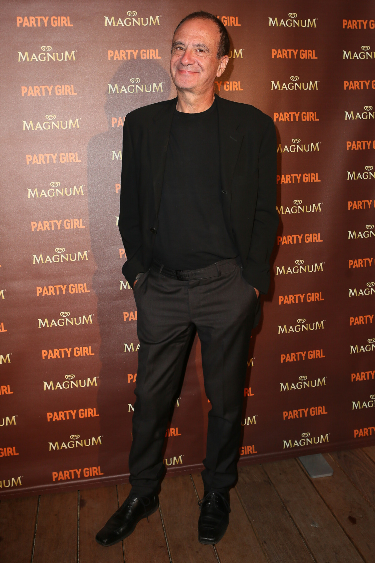 Photo : Gérard Miller - Soirée du film "Party Girl" en compétition pour ...