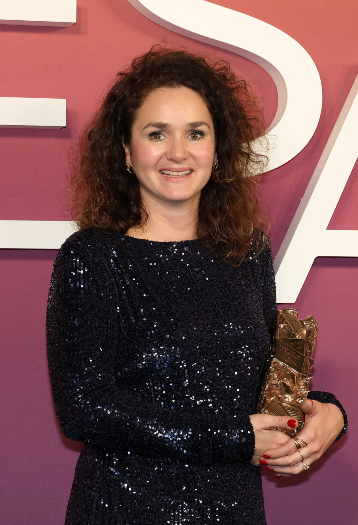 Photo : Ariane Daurat (César des meilleurs costumes pour « Le Règne ...