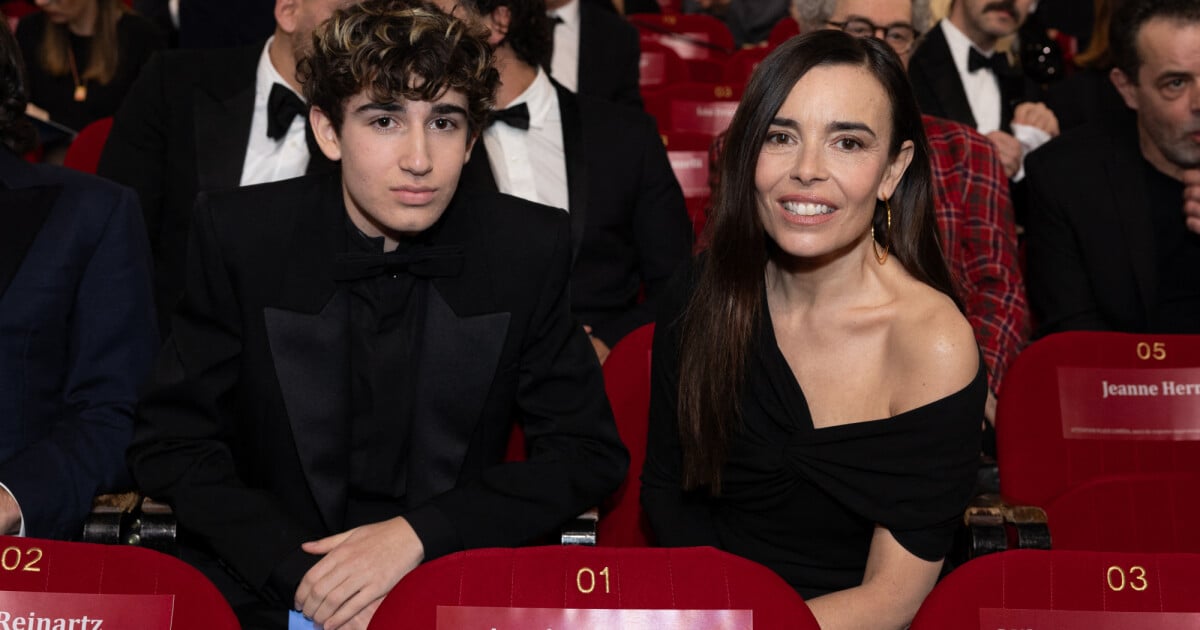 PHOTOS César 2024 : Elodie Bouchez et Melvil Poupaud accompagnés de ...