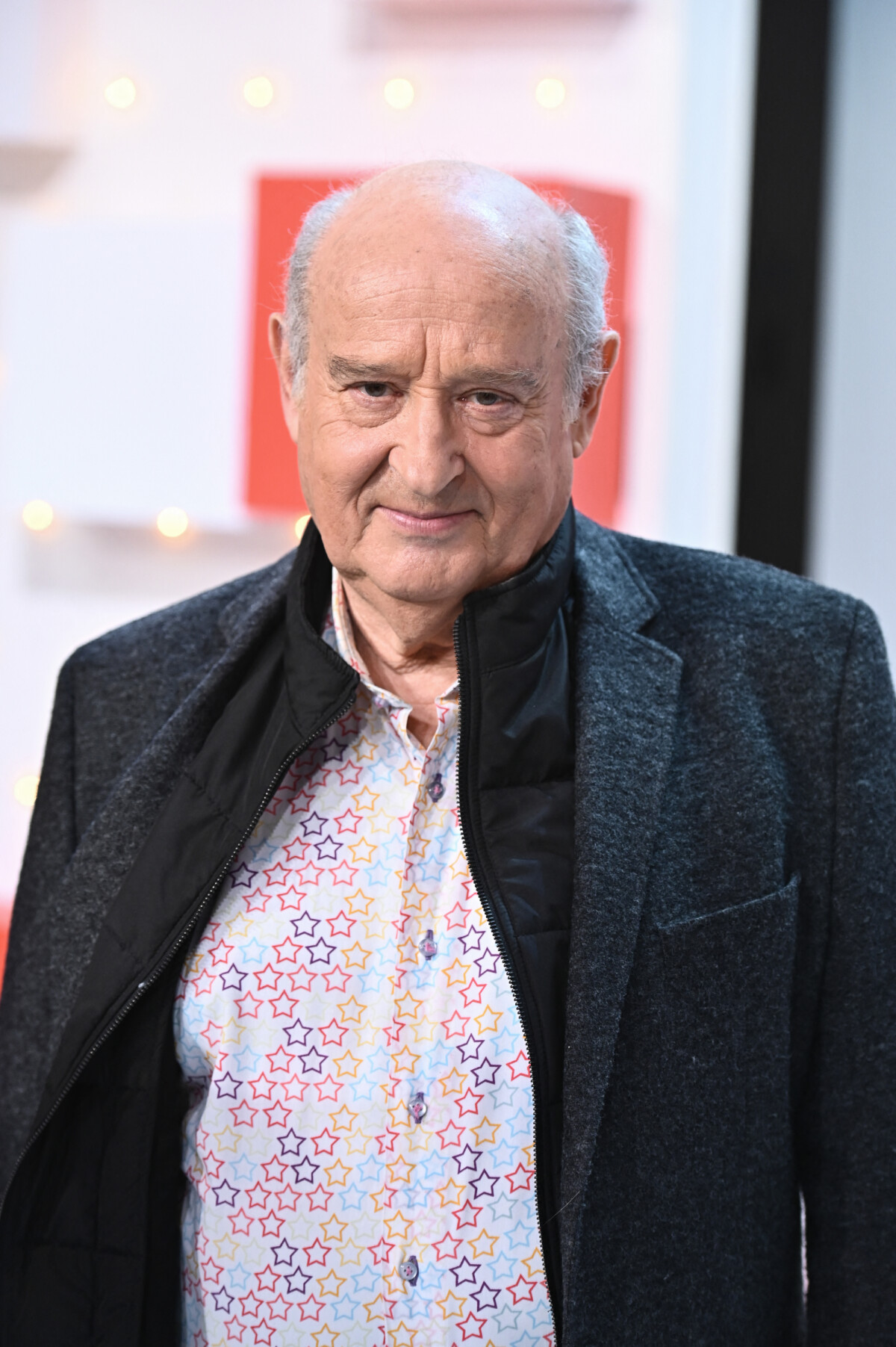 Photo : Exclusif - Michel Jonasz - Enregistrement de l'émission ...