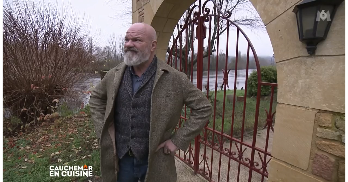 VIDEO Du jamais vu dans Cauchemar en cuisine ! Philippe Etchebest ... VIDEO Du jamais vu dans Cauchemar en cuisine ! Philippe Etchebest ...