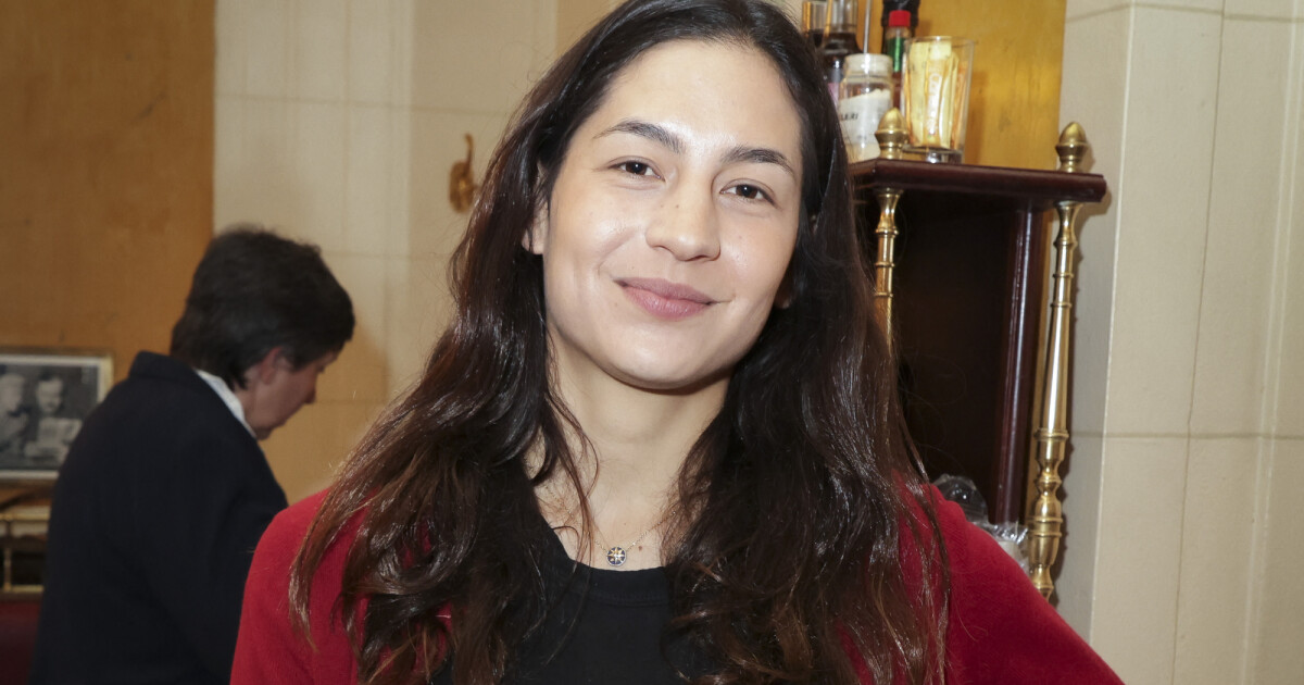 Line Papin au naturel : l'ex-femme de Marc Lavoine rayonne au côté de Maya Lauqué et Louise ...