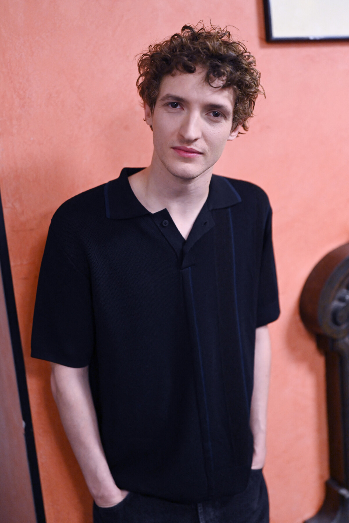 Photo : Exclusif - Aliocha Schneider en Backstage lors du concert ...
