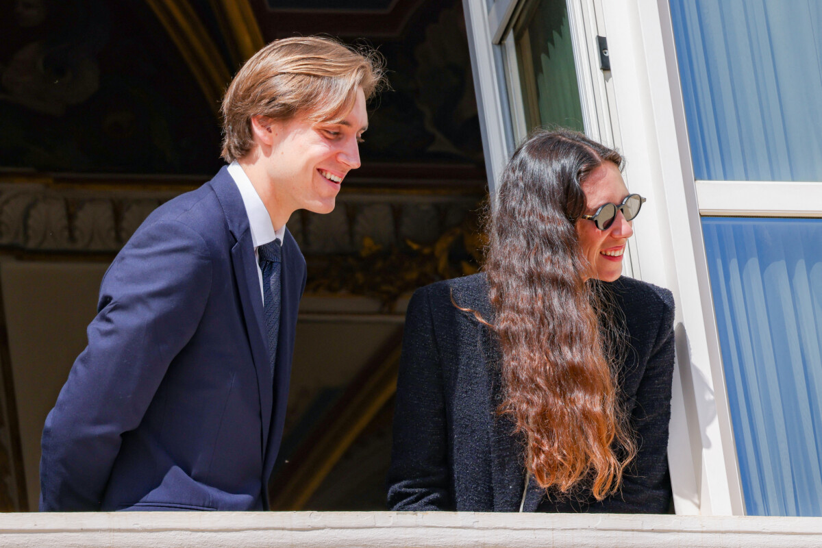 Photo : Ben-Sylvester Strautmannet Tatiana Casiraghi (Tatiana Santa ...
