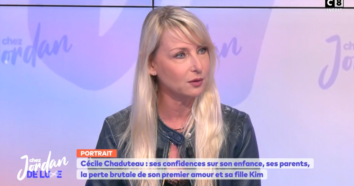 VIDEO Cécile Chaduteau (Star Academy) dévoile l'identité du père de sa ...