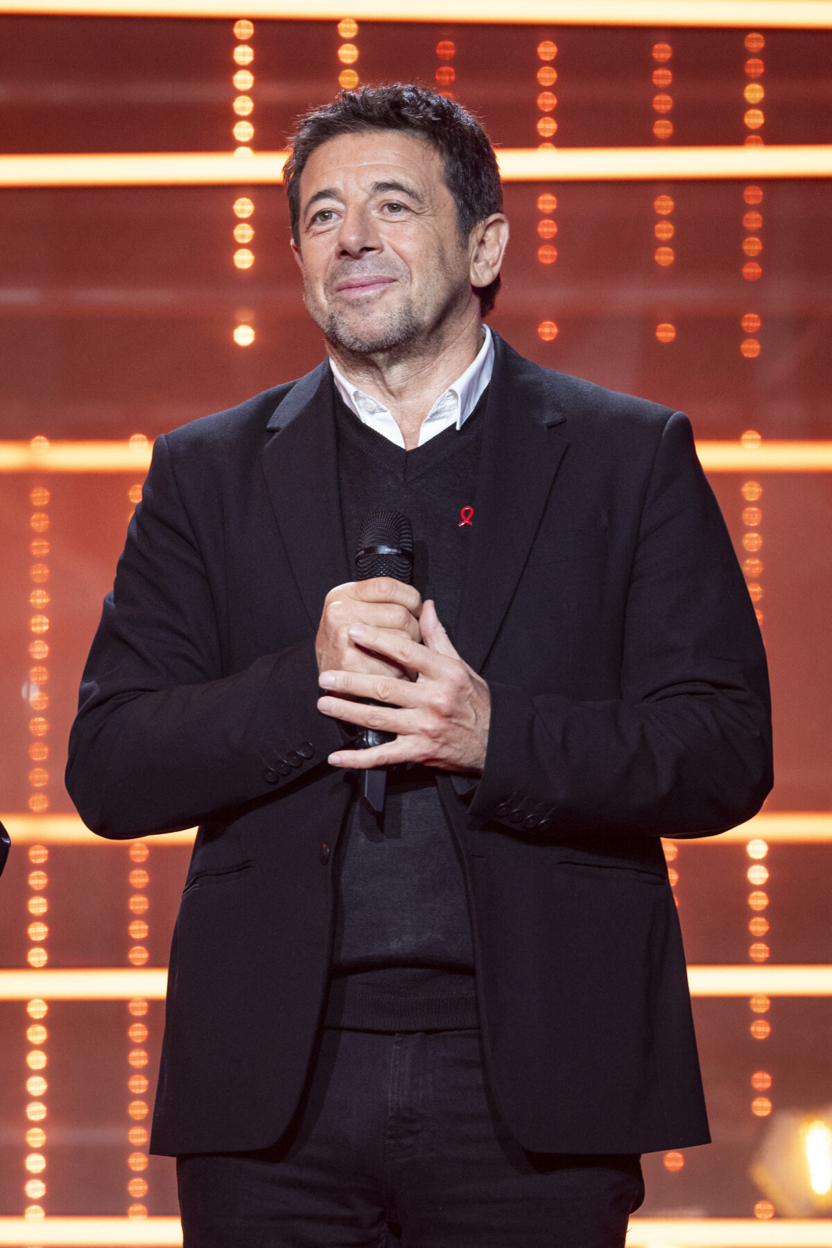 Photo : Et Patrick Bruel. Exclusif - Patrick Bruel lors de l ...