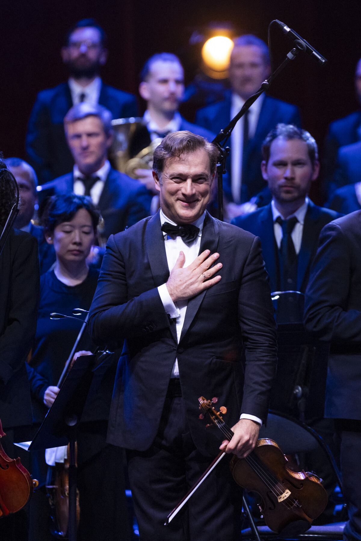 Photo : Exclusif - Renaud Capuçon - Concert de Renaud Capuçon à l ...
