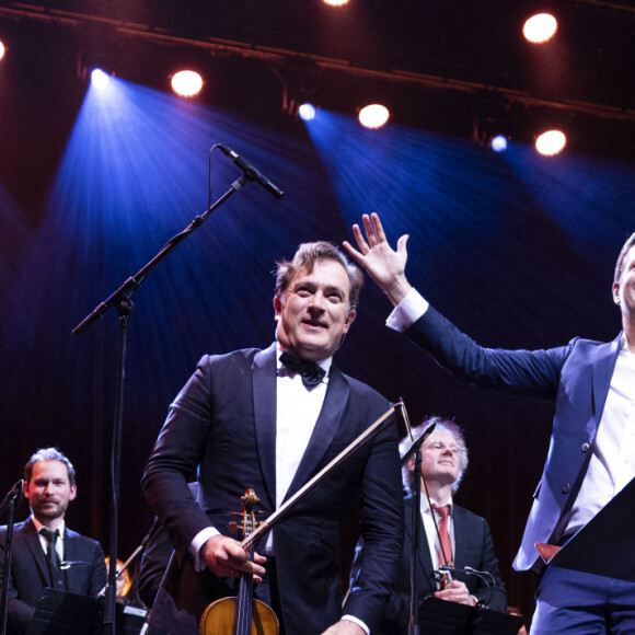 Photos de Renaud Capuçon