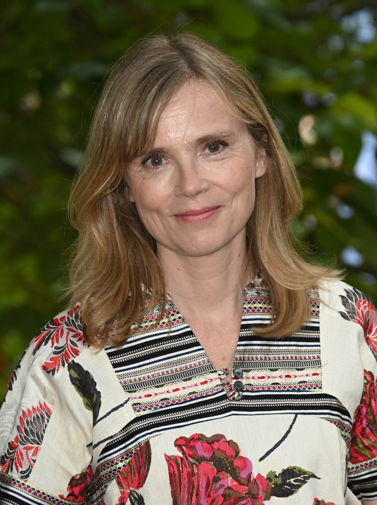 Photo : Isabelle Carré au photocall du film "La Degustation" lors du ...