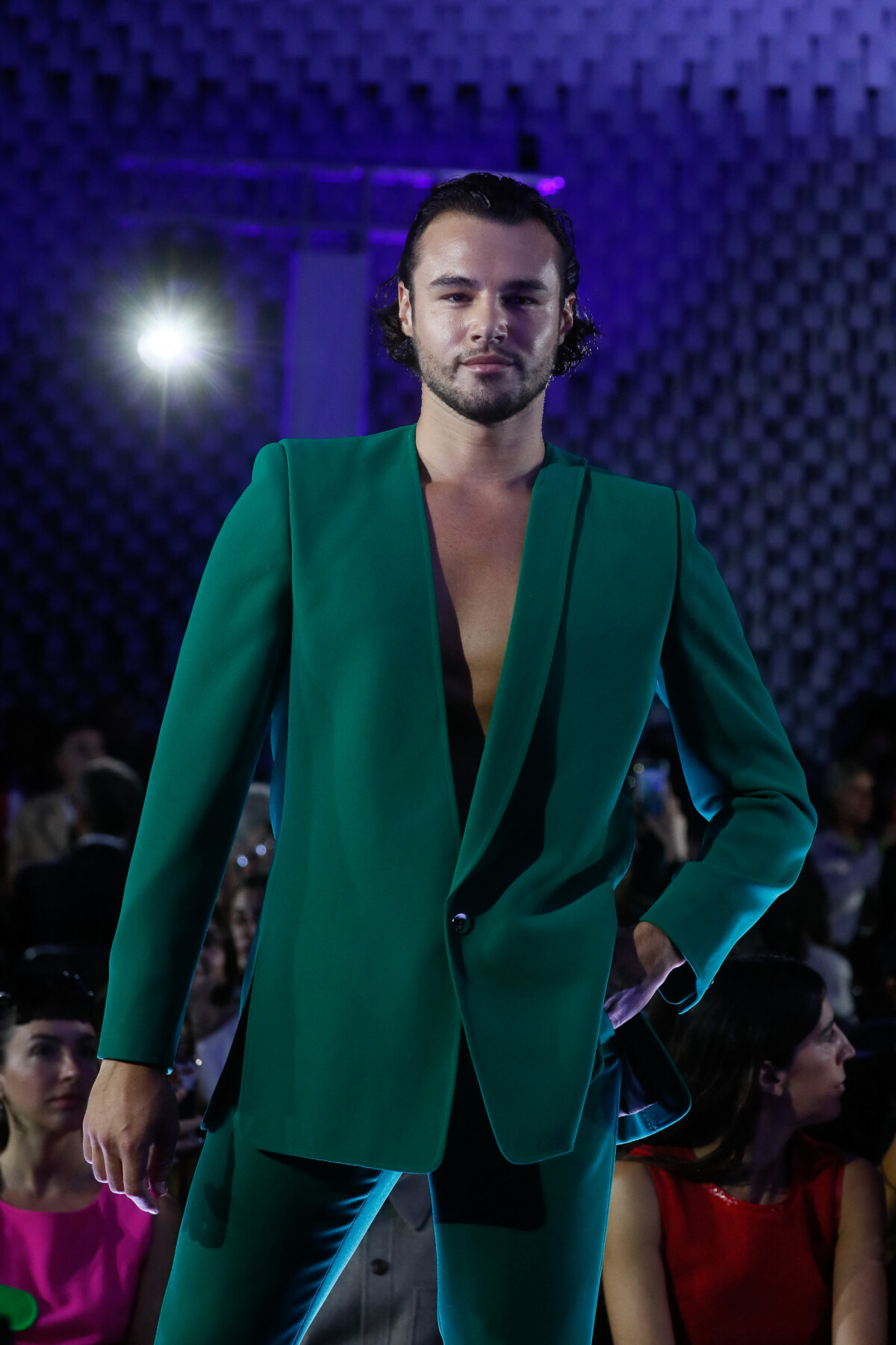 Photo : Anthony Colette - Défilé de mode féminine prêt à porter ...