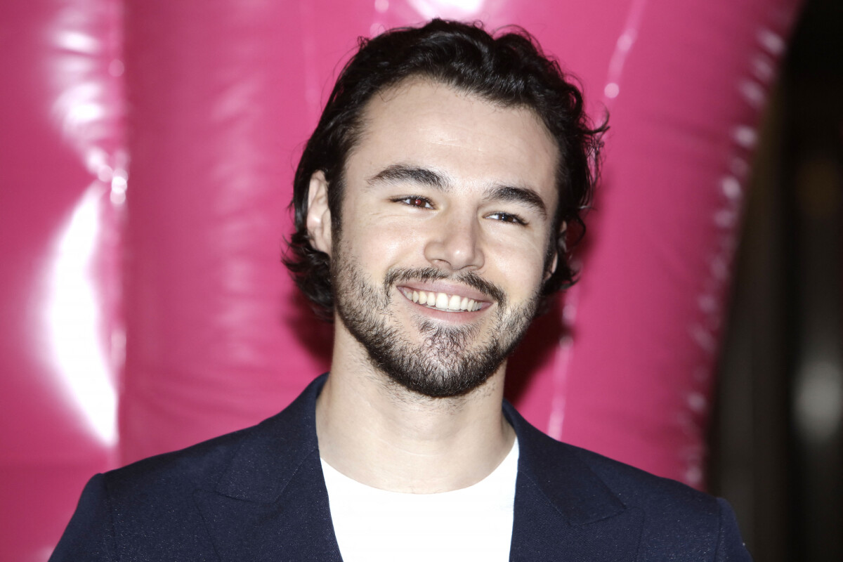 Photo : Anthony Colette lors de l'avant-première du film "Notre tout ...