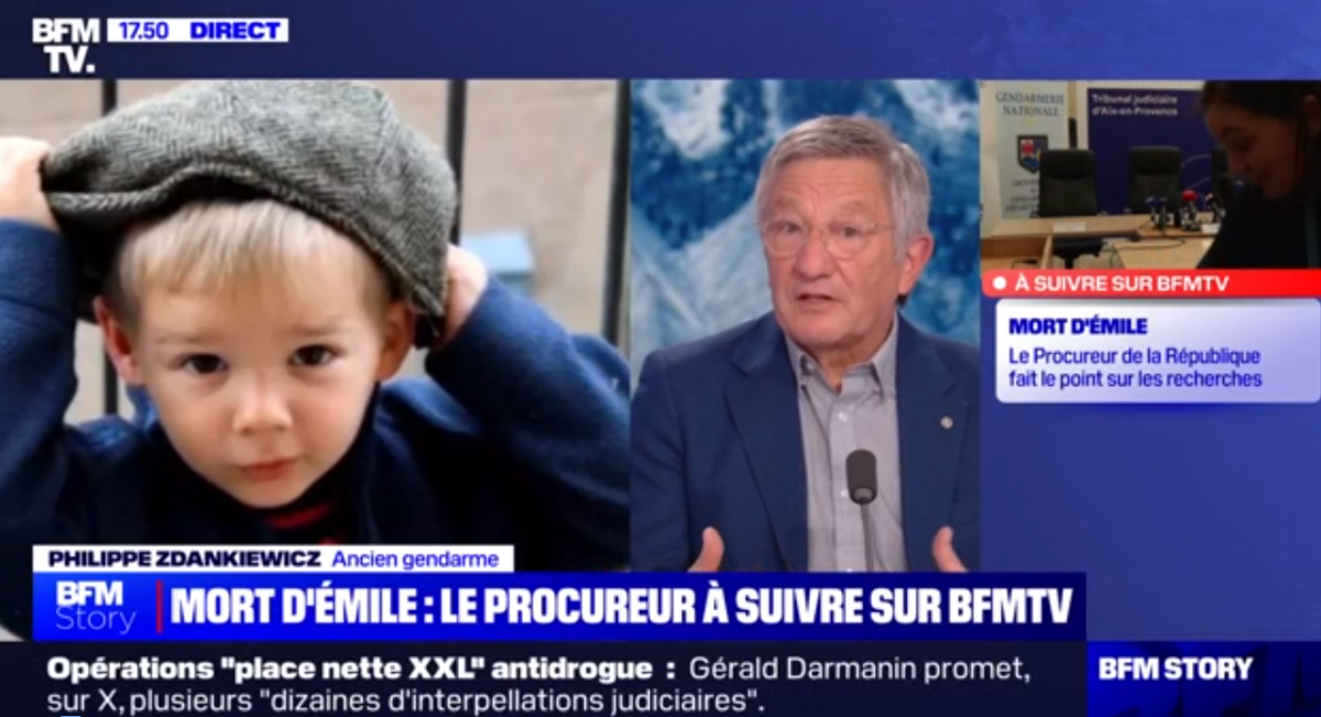 Vidéo : Extrait de la conférence de presse du procureur de la ...