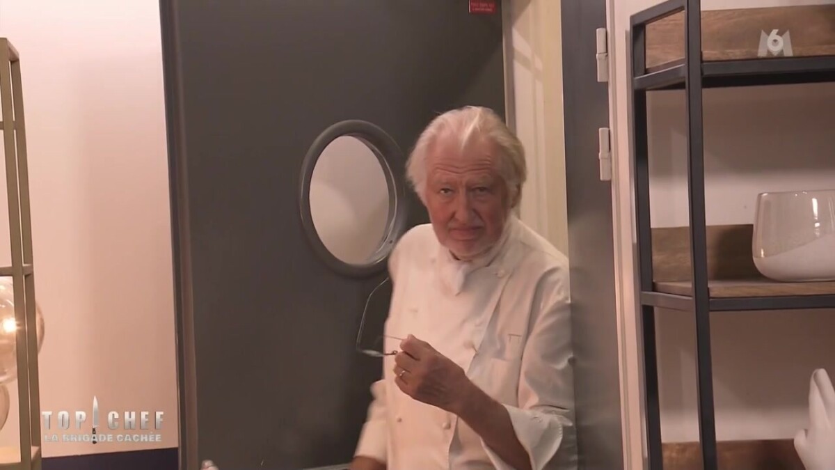 Eliminer Top Chef