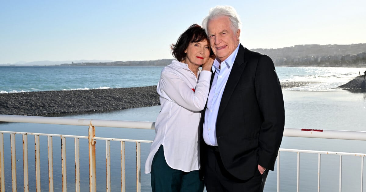 Sabine Azéma et André Dussollier révèlent s'ils ont eu une histoire d ...