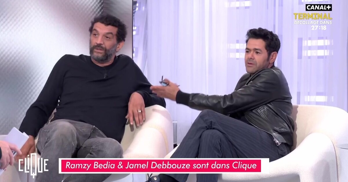 Jamel Debbouze et Ramzy Bedia : Leurs enfants vont dans le même collège ...