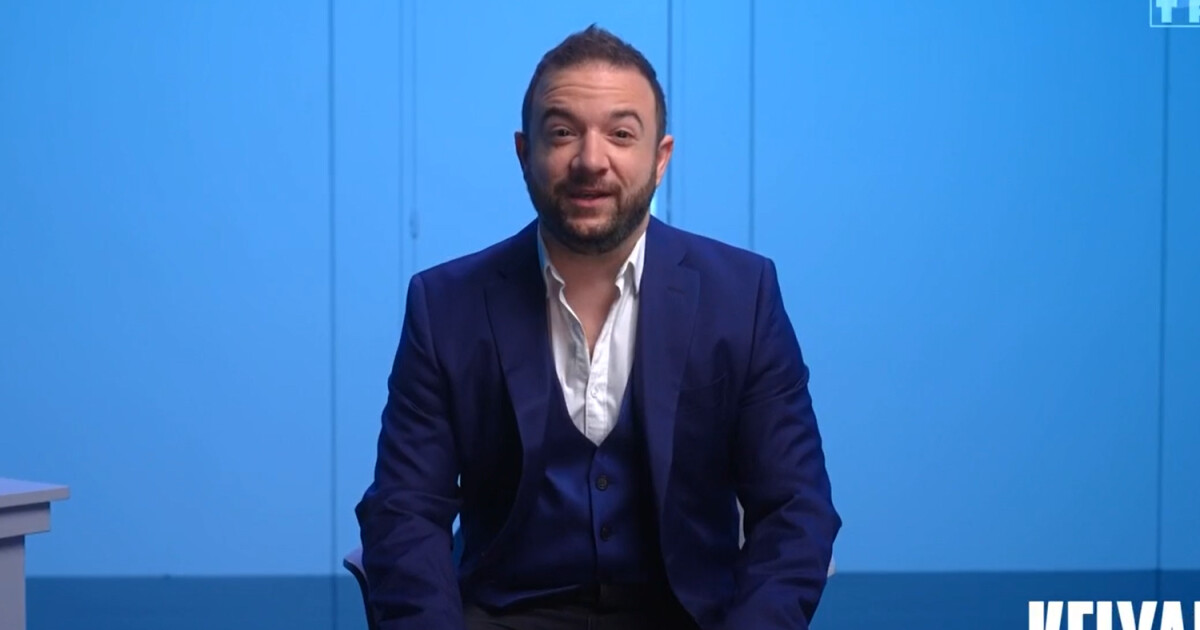 PORTRAIT Secret Story 2024 : Kelyan, la voix française d'Harry Potter ...