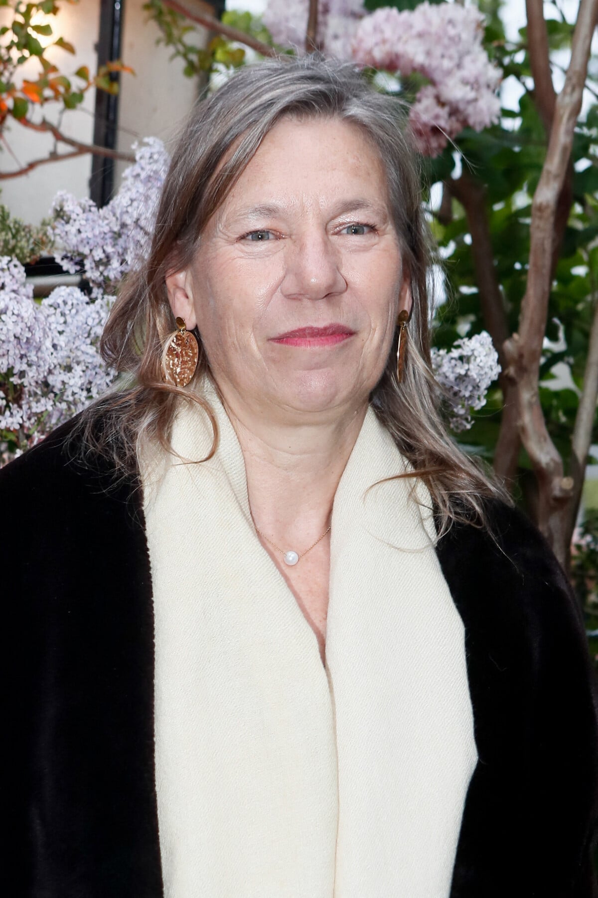 Photo : Arièle Butaux (Lauréate du prix pour son livre "Le cratère ...