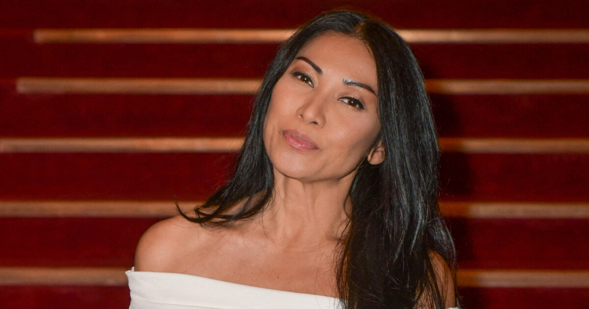 Anggun : Qui est Cyril Montana le père de sa fille, écrivain et ...