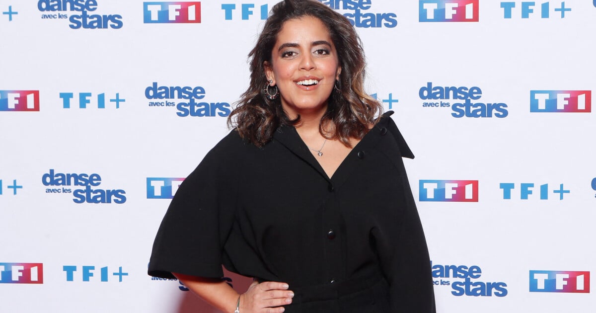 Voici pourquoi vous ne verrez jamais entièrement les bras d'Inès Reg ...