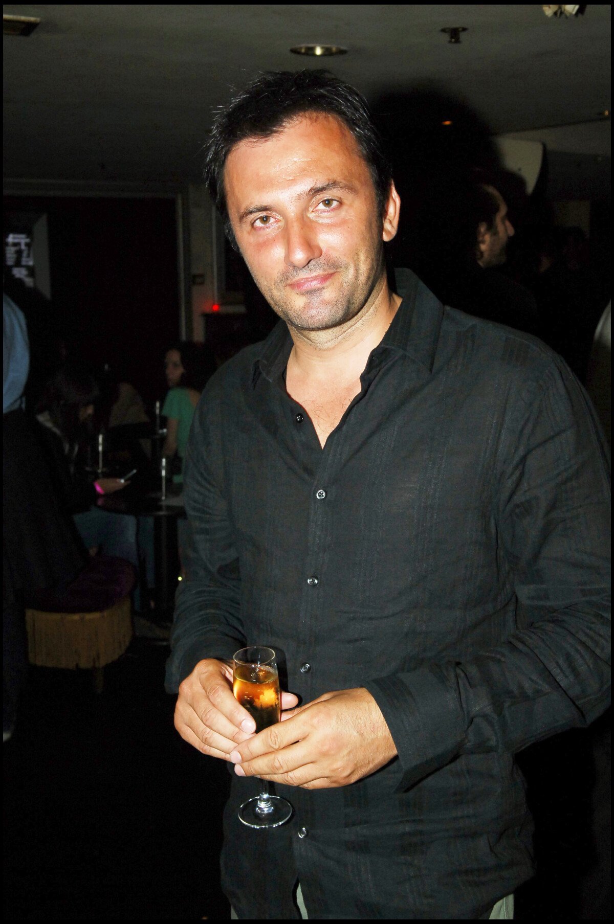 Photo : Exclusif - Frédéric Lopez - Purepeople