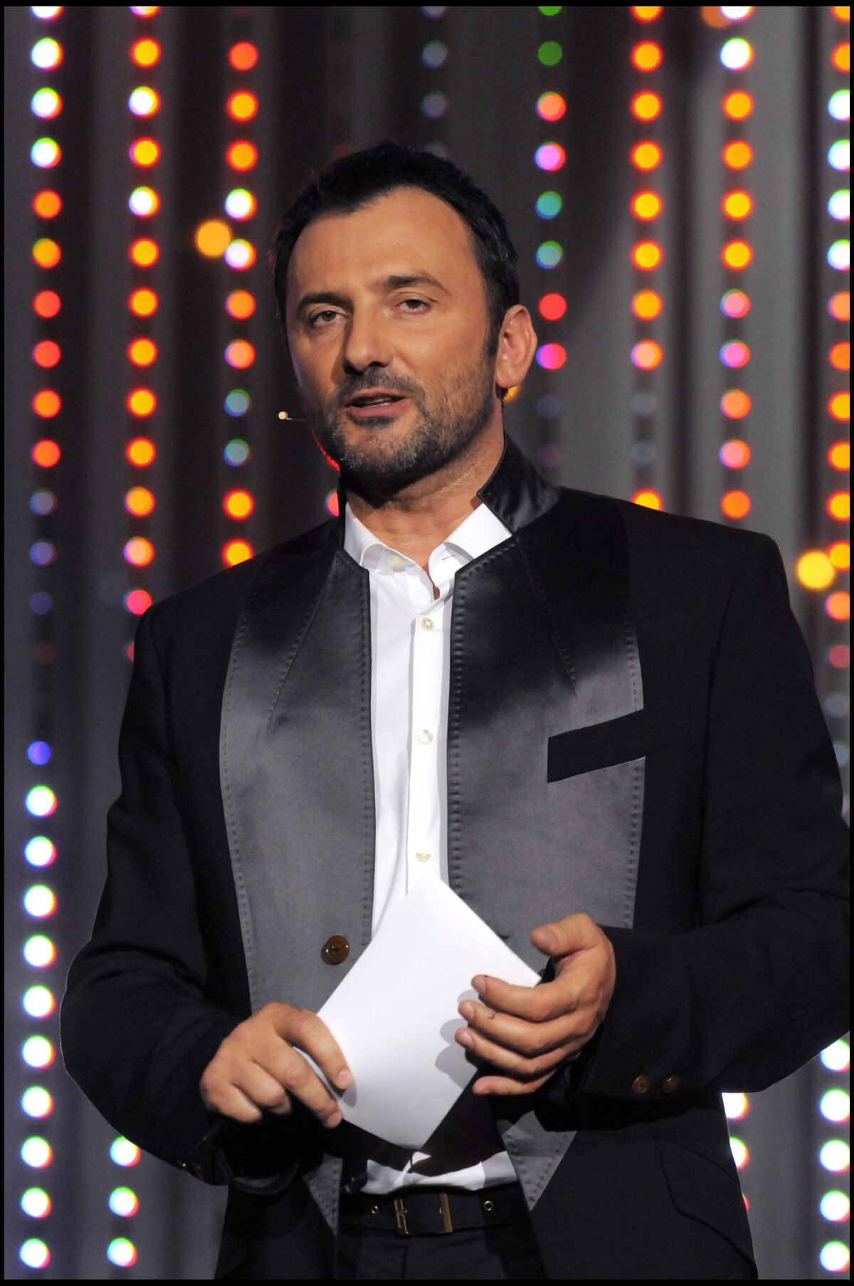 Photo : Frédéric Lopez - Purepeople