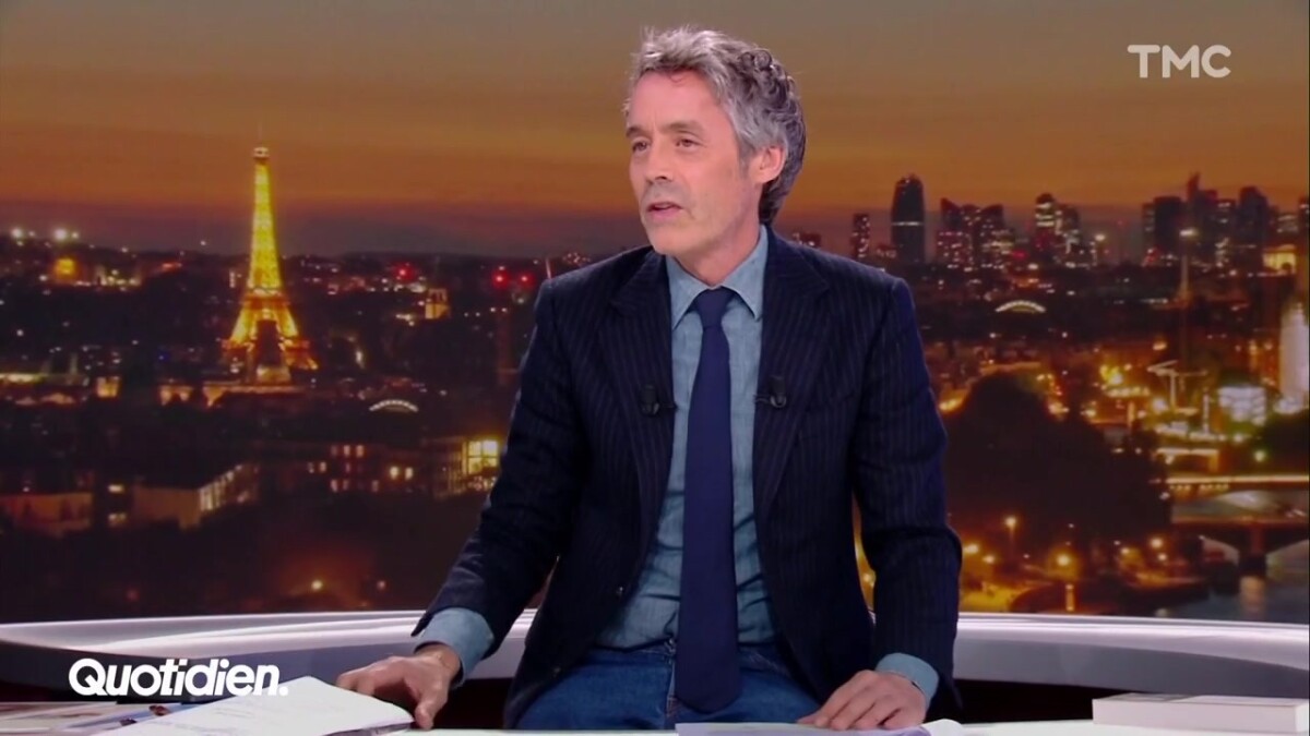 Photo : Yann Barthès récolte de fortes audiences pour sa chaîne Yann ...