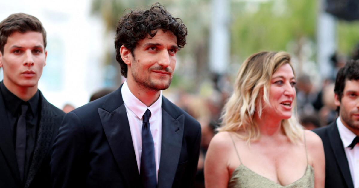 Louis Garrel très proche de son ex Valeria Bruni-Tedeschi à Cannes ...