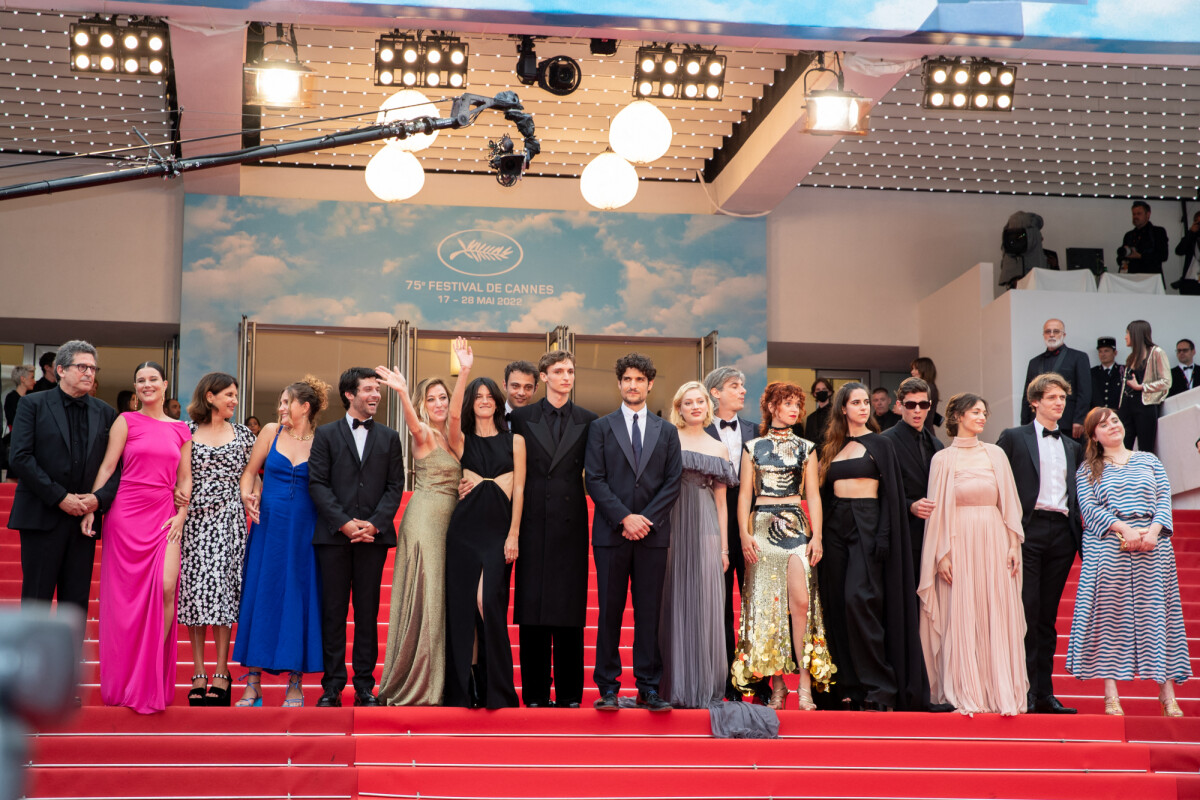 Photo : Patrick Sobelman, Alexia Chardard (bijoux Messika), Alexandra ...