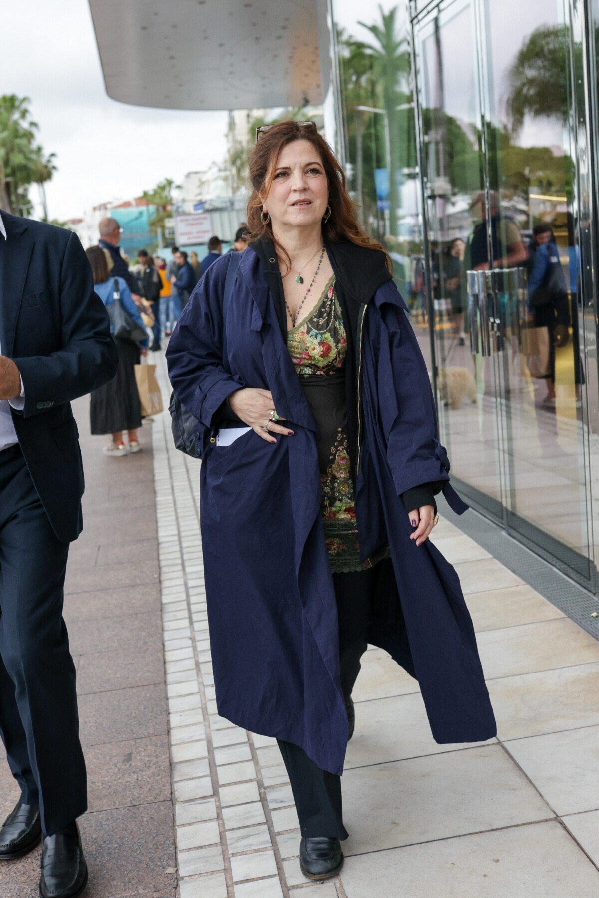 Vidéo : Agnès Jaoui confrontée au deuil en plein Festival de Cannes 3 ...