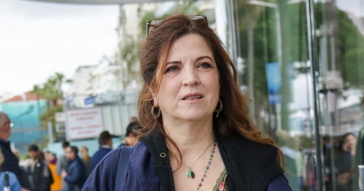 Agnès Jaoui confrontée au deuil en plein Festival de Cannes 3 ans après ...