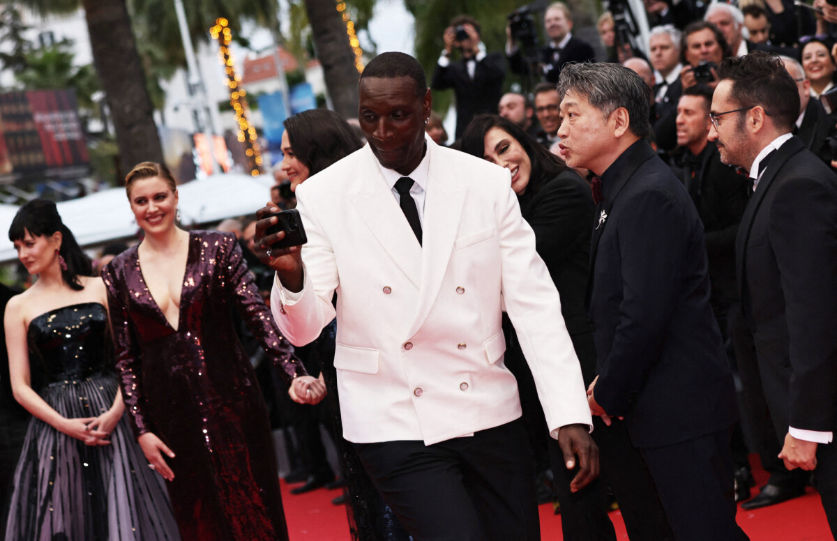 Photo : L'acteur d'''Intouchables'' a agacé ses détracteurs en osant ...