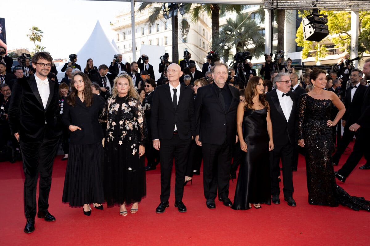 Photo : Hugo Gélin, Nelly et Aurore Auteuil, Gaëtan Roussel, Grégory ...