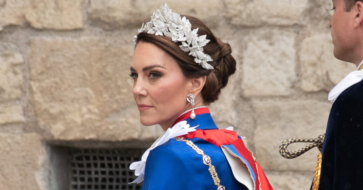 Kate Middleton, un portrait d'elle suscite l'indignation : après la ...