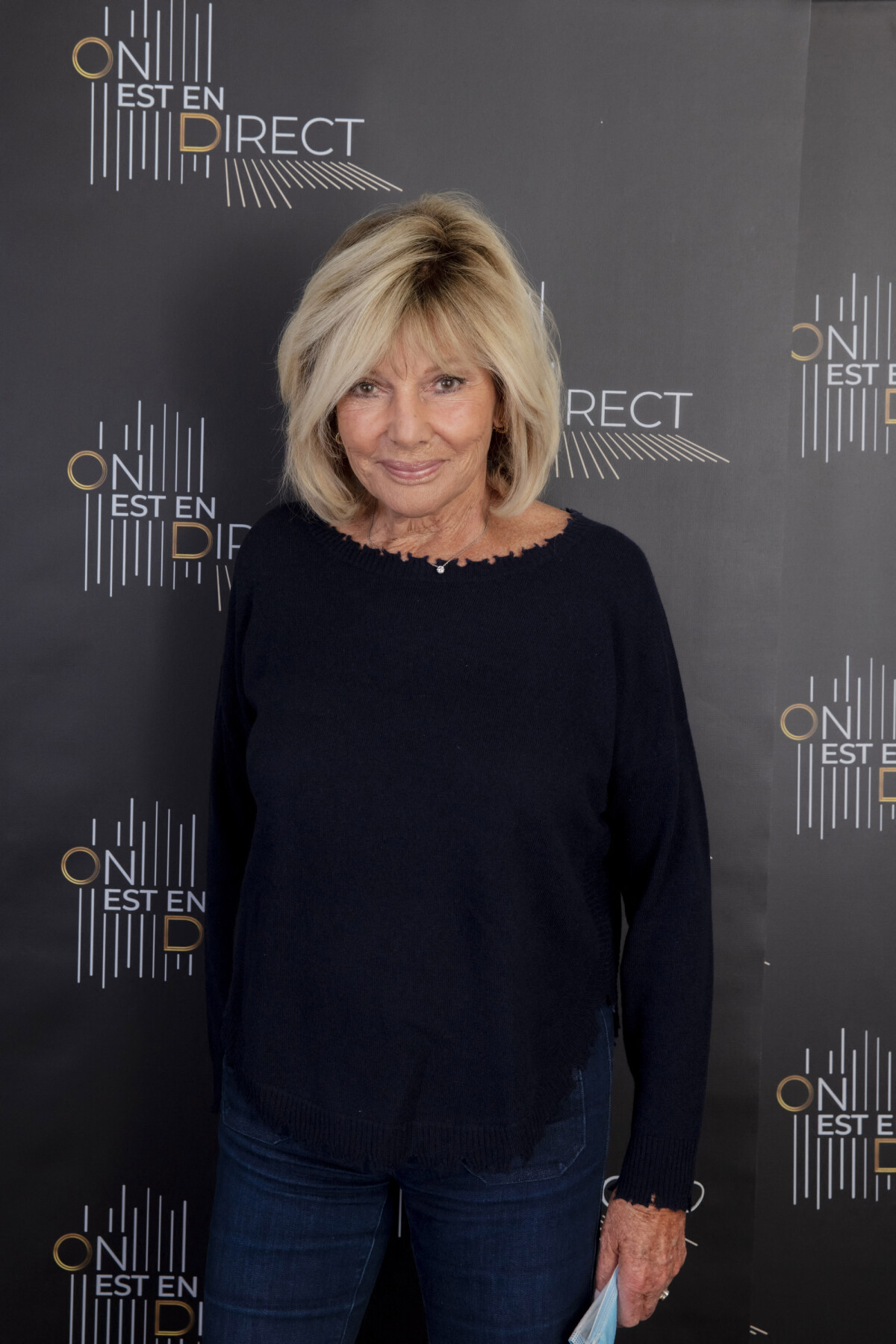 Photo : Exclusif - Maryse Gildas - Backstage de l'enregistrement de l ...