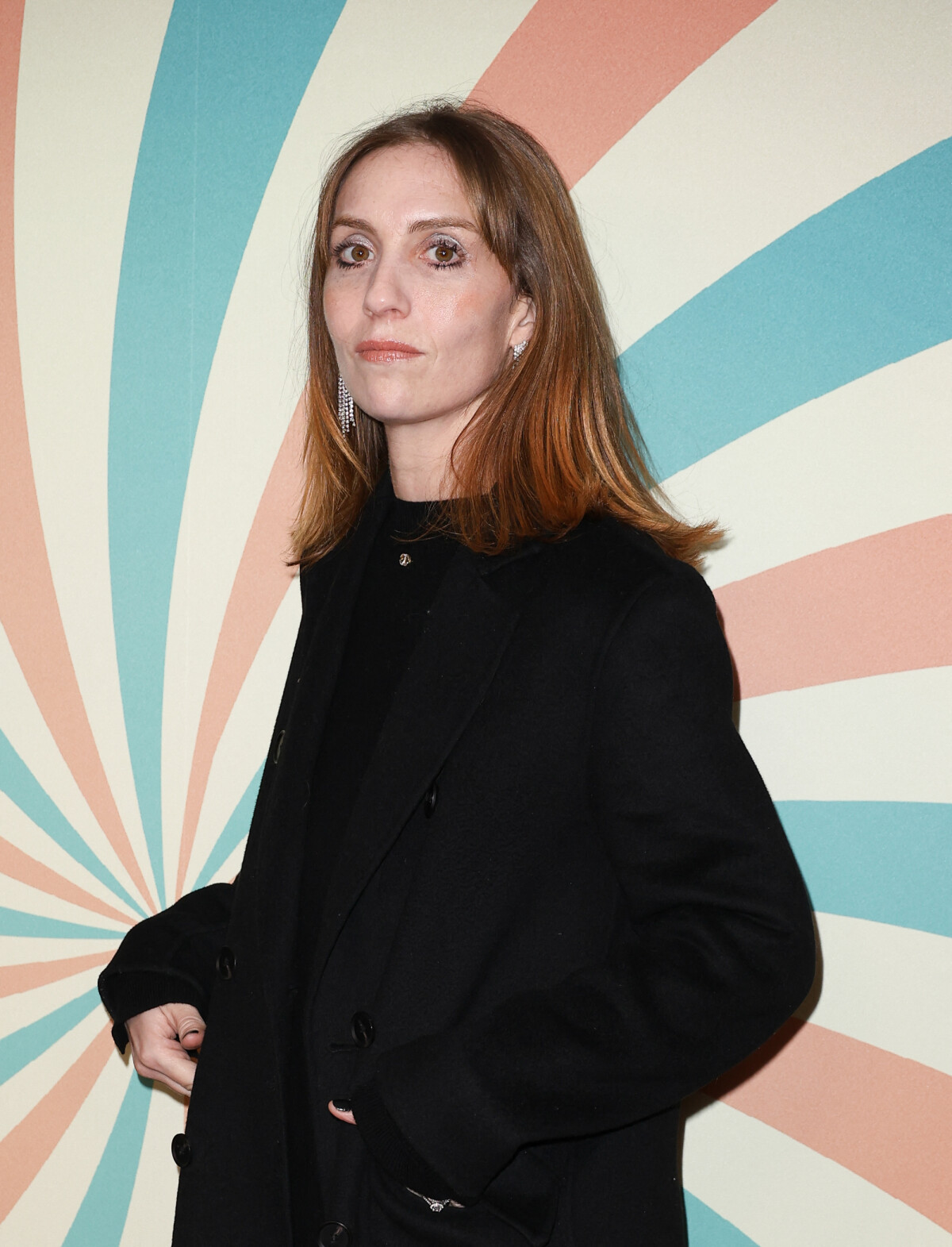 Photo : Lolita Chammah à l'avant-première du film "Wonka" à l'UGC ...