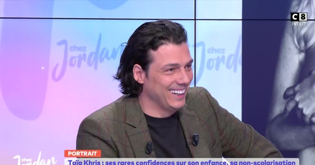 Taïg Khris papa d'une petite Lilou ! La mère est une sublime blonde de ...