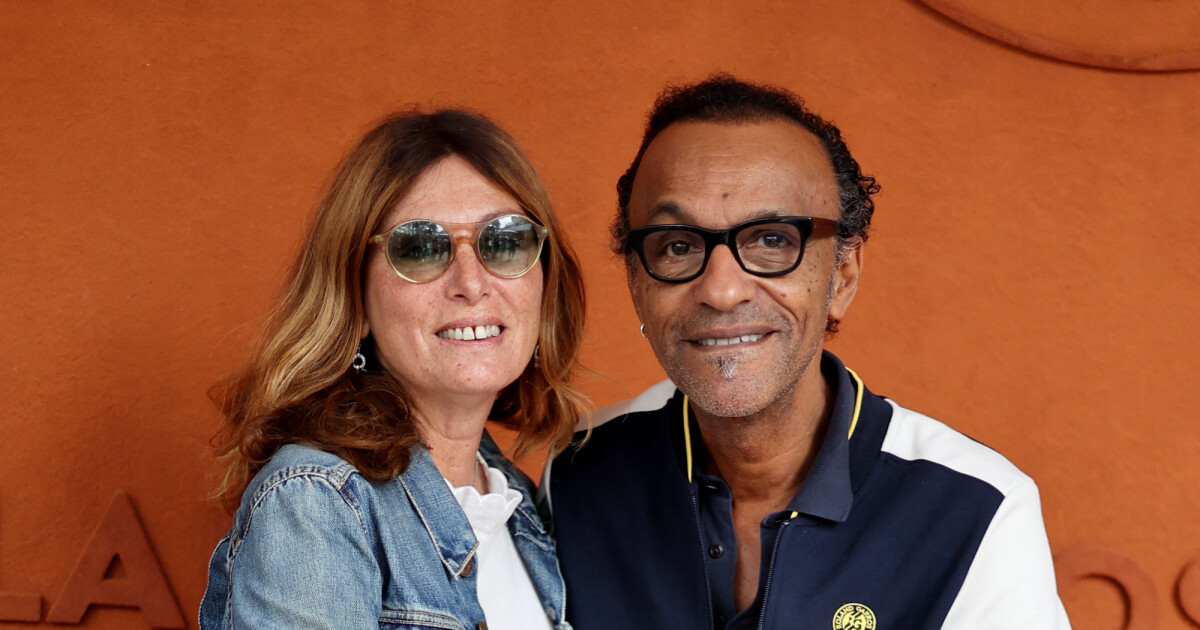 PHOTOS Manu Katché et Pablo Mira posent avec leurs amoureuses, Claudia ...
