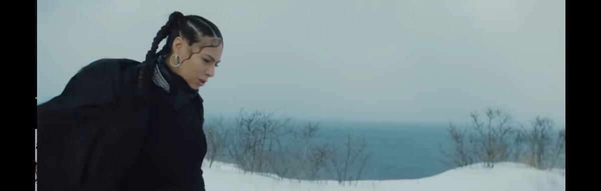 Vidéo : Clip de la chanson "Ma Lune" de Zaho - Purepeople