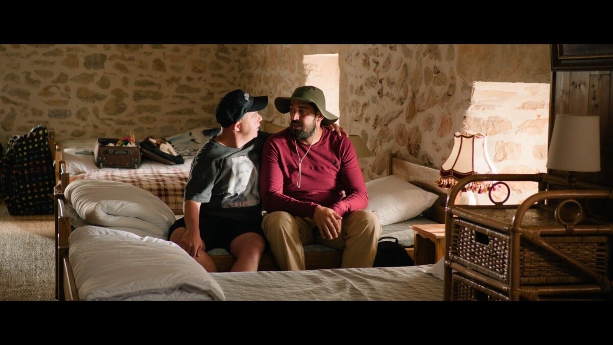 Vidéo : Un p'tit truc en plus d'Artus : le fameux gîte du film est une ...