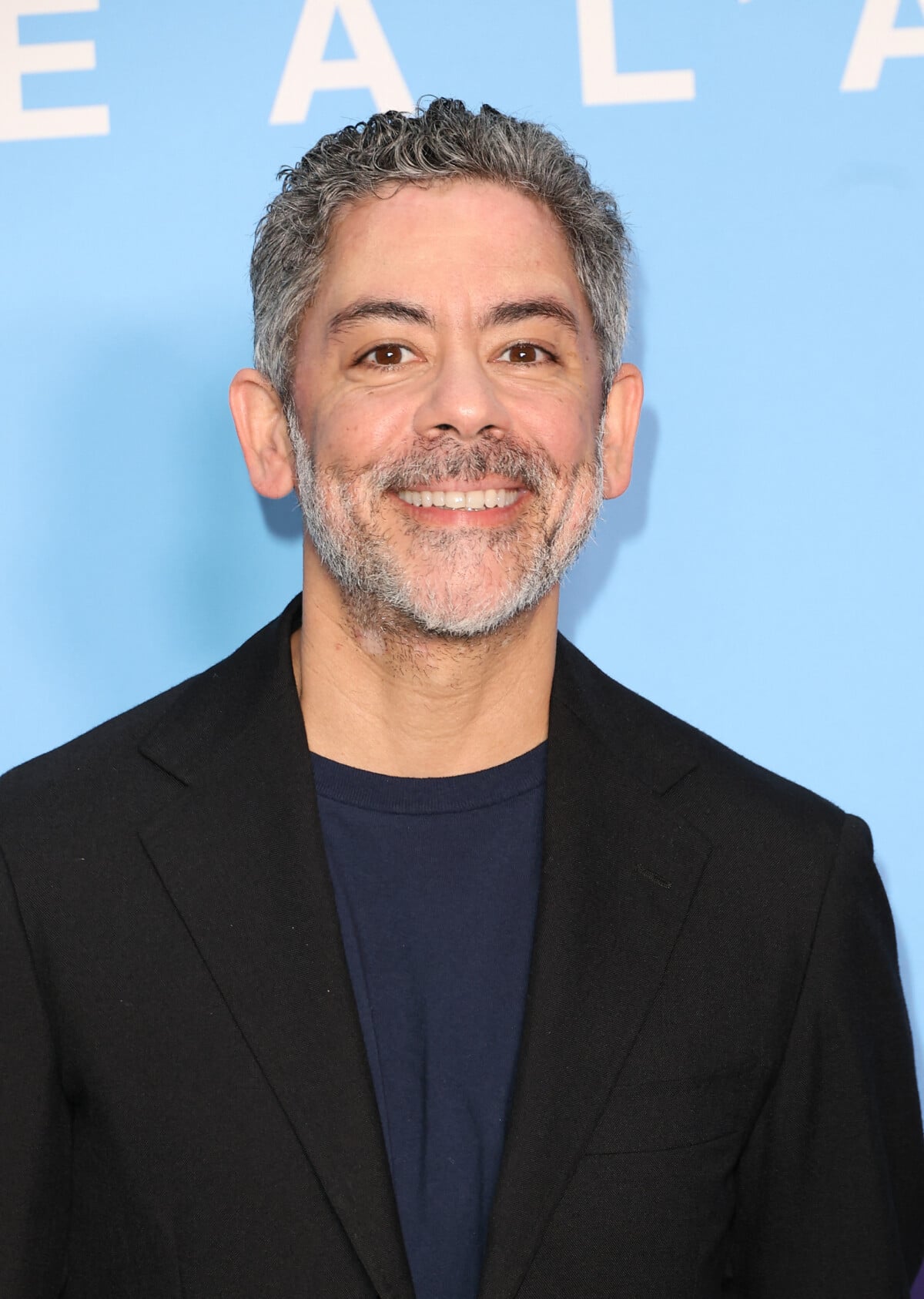 Photo : Manu Payet - Avant-première du film "Terminal" au Cinéma Max ...