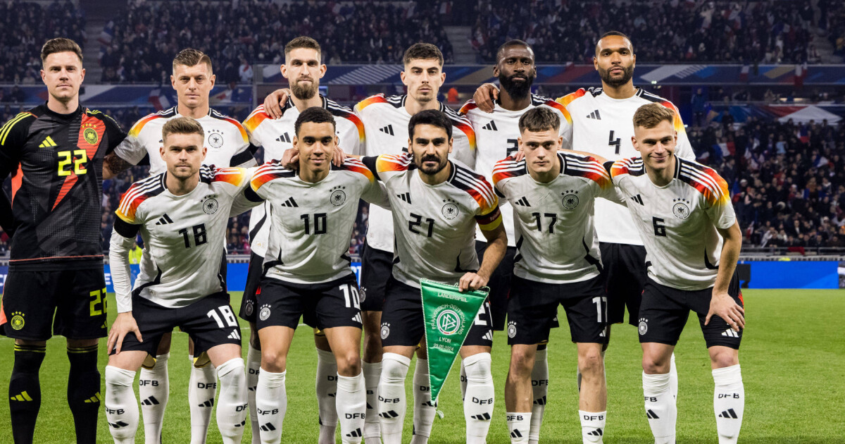 EURO 2024 : Ce joueur vedette de l'équipe d'Allemagne a épousé une ...